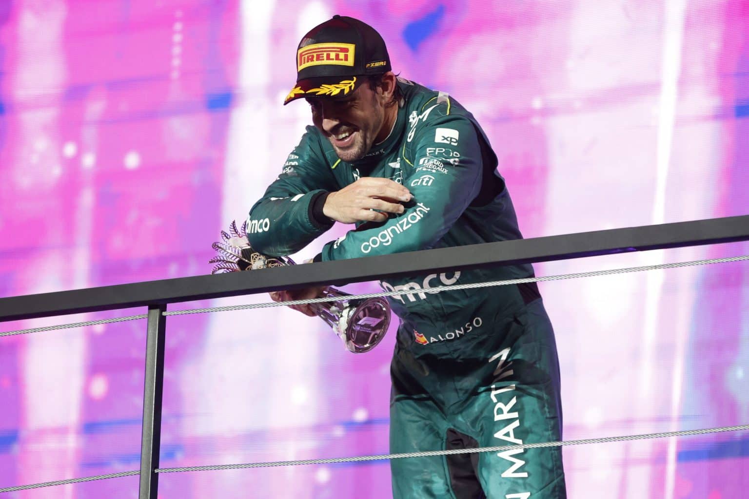44 Faits sur Fernando Alonso à savoir - Info-auto-moto
