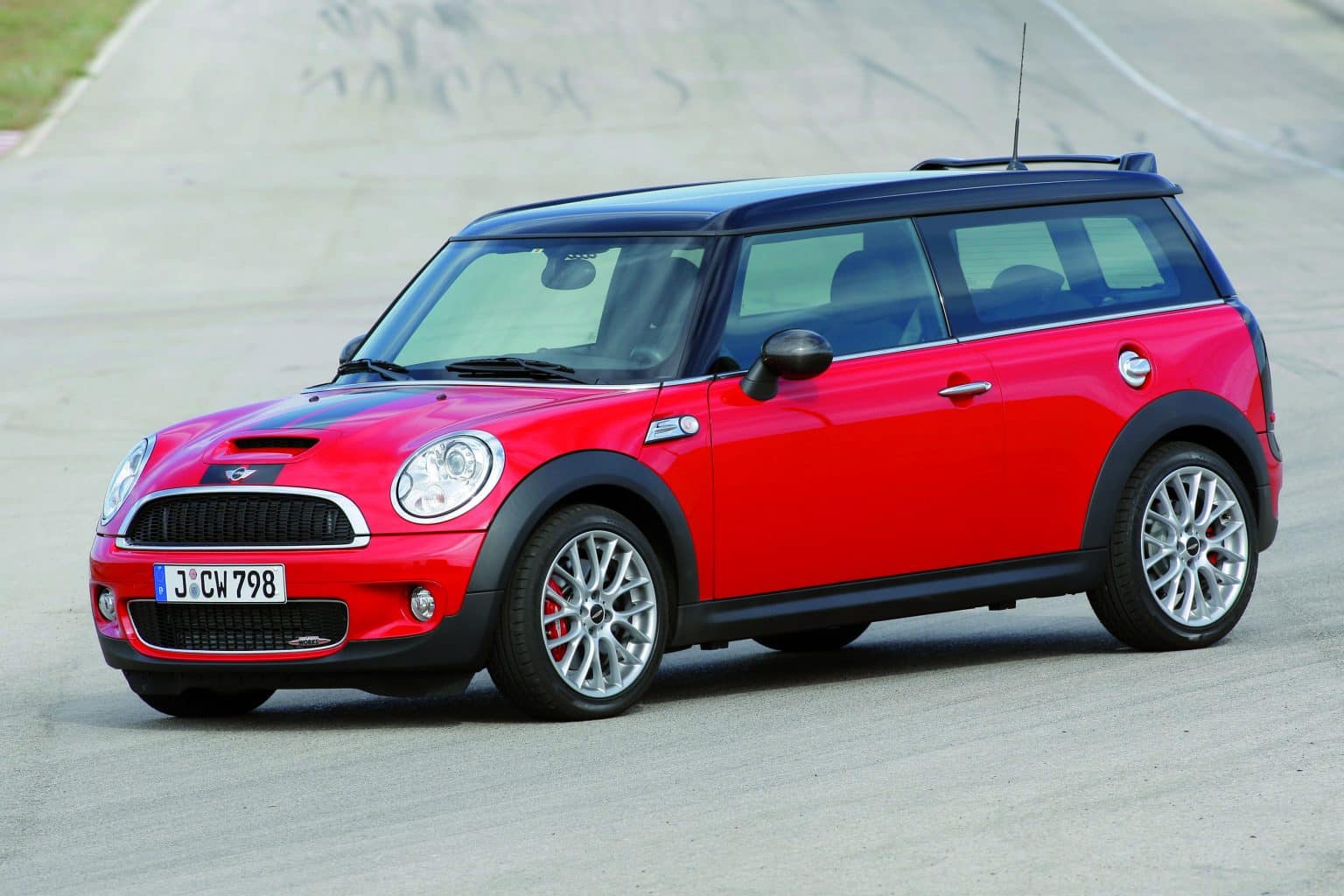 Guide d'achat Mini Clubman R55 : Informations et conseils